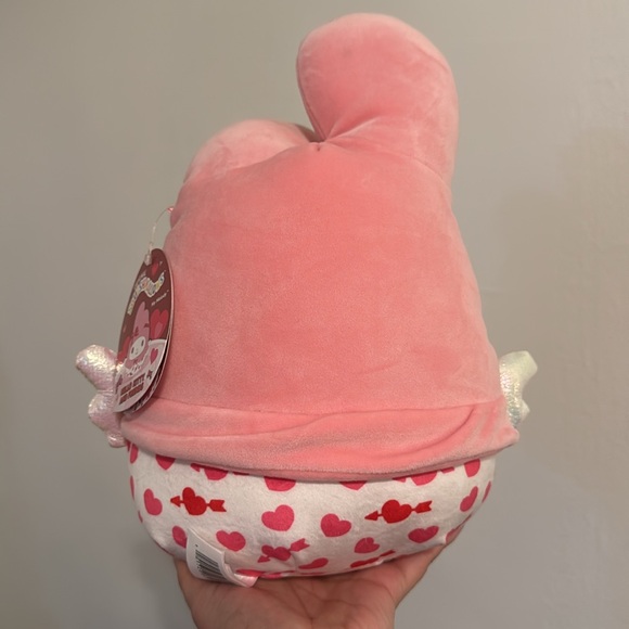 Squishmallows | Toys | My Melody Cupid 8 Sanrio Squishmallow | Poshmark